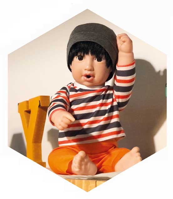 Robo Boy - Companion Doll – (IoT)AsiaOnline Singapore - Smart Home ...